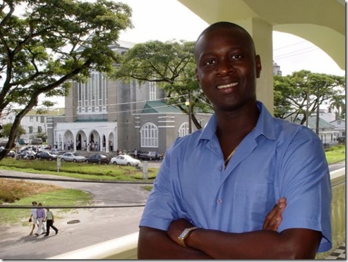 GtShowBiz.com: Guyanese Nigel Trellis is “hooked” on film-making.